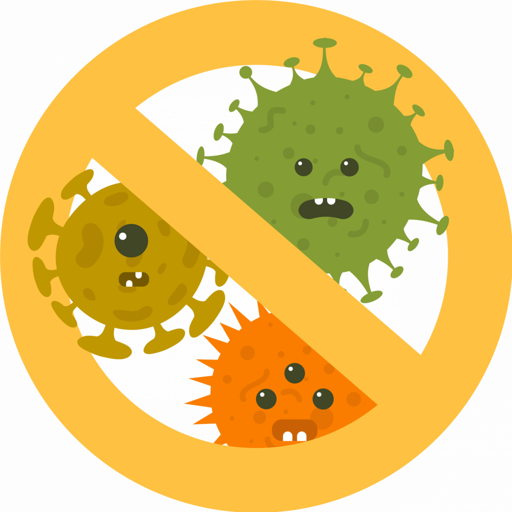 Infection Control - What Happens Behind the Scene